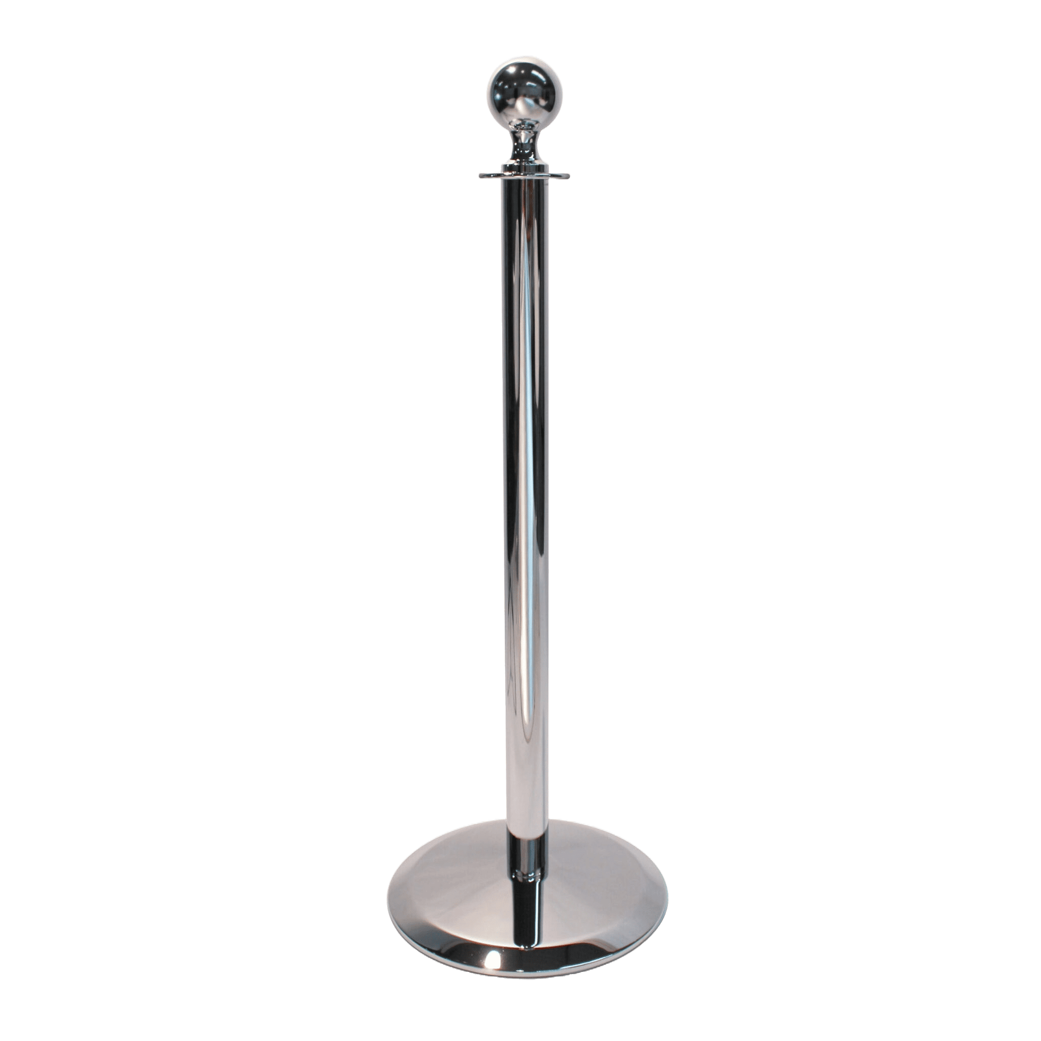 Tensator Lawrence® Sphere Post and Rope Barrier - Datacom